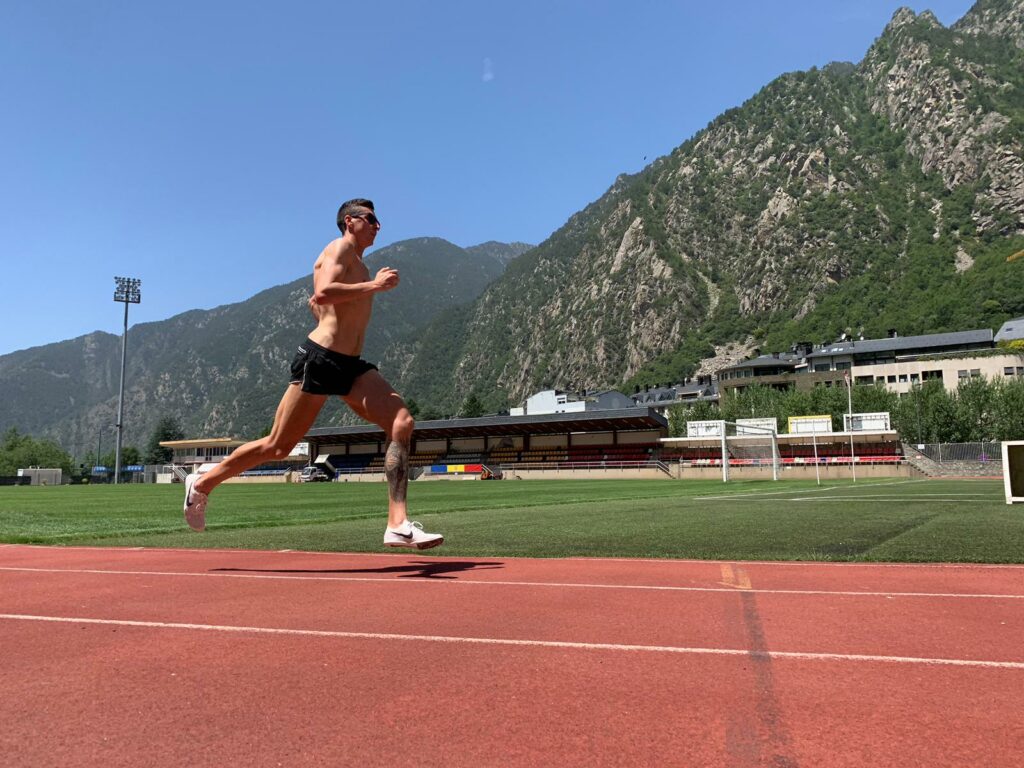 Font Romeu - Three Countries in One Day | Fontana Fit